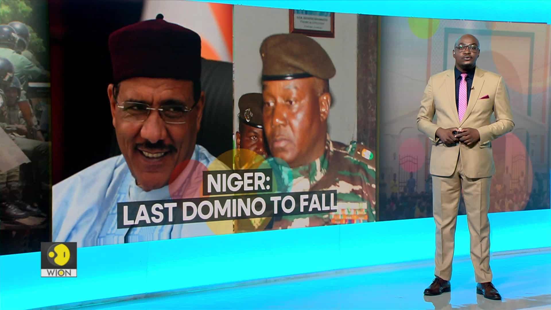 49 years of power struggle in Niger | World of Africa - World News