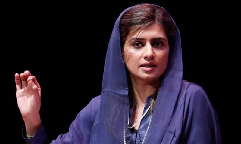 ‘India a darling of West’, says Pak minister Hina Rabbani Khar, mocks ...