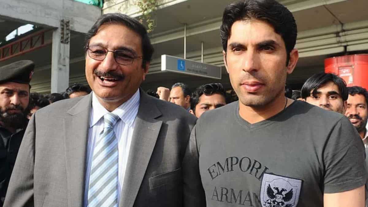 Zaka Ashraf clears air on change of coaches for Pakistan before World ...