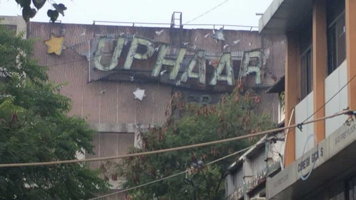Uphaar Cinema fire tragedy: Delhi court orders de-sealing of property ... Uphaar Cinema fire tragedy: Delhi court orders de-sealing of property ...