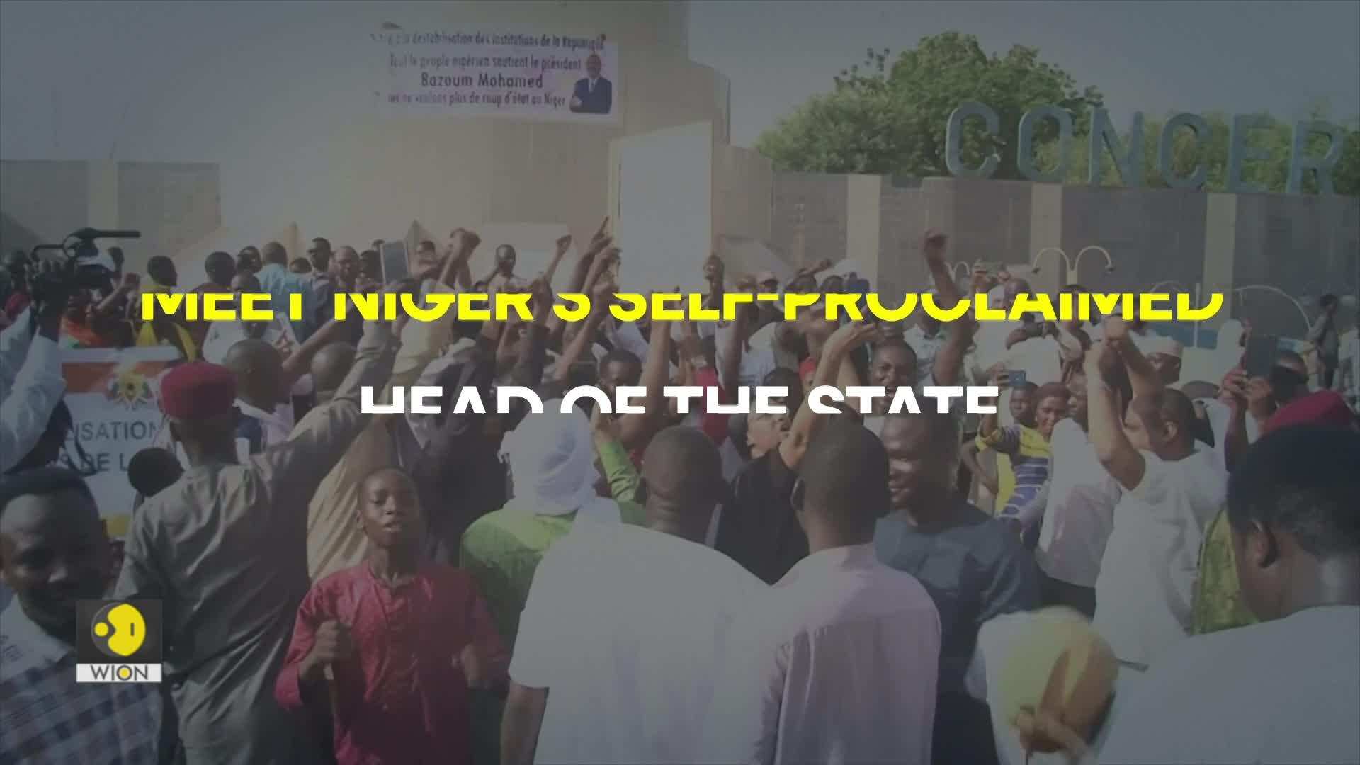 Who is Niger's new leader, General Abdourahamane Tiani? - Edge News