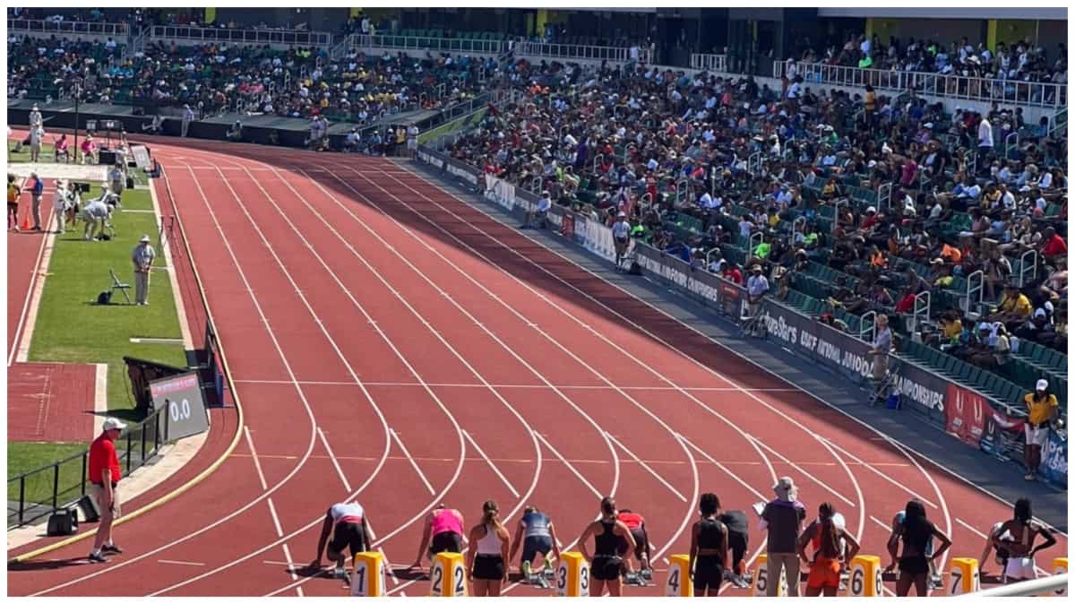 Somali runner's HORRENDOUS performance at World University Games goes ...