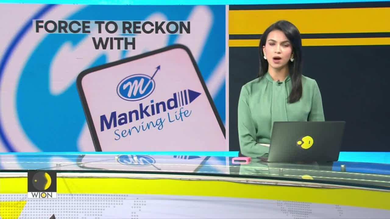 Mankind pharma's Q1 highlights - World News