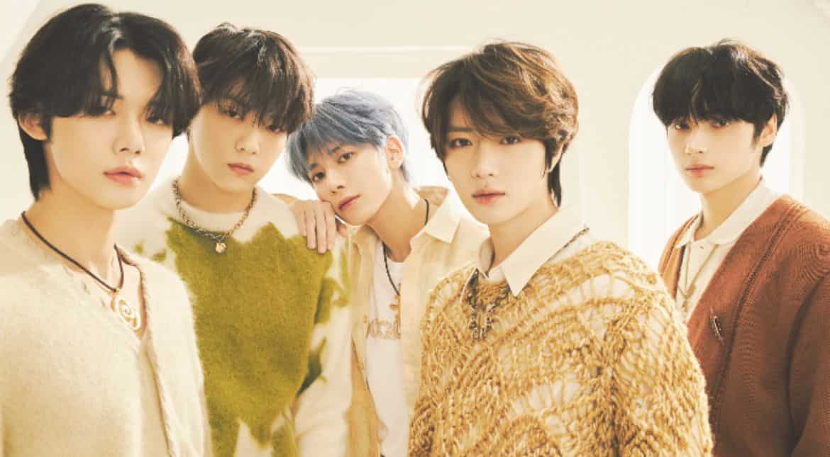 History in making: TXT to become the first K-pop group to headline ...