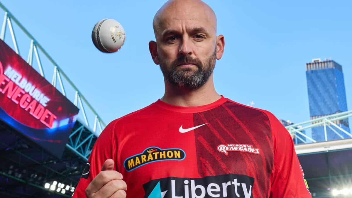 BBL: Test great Nathan Lyon joins Melbourne Renegades from Sydney ...