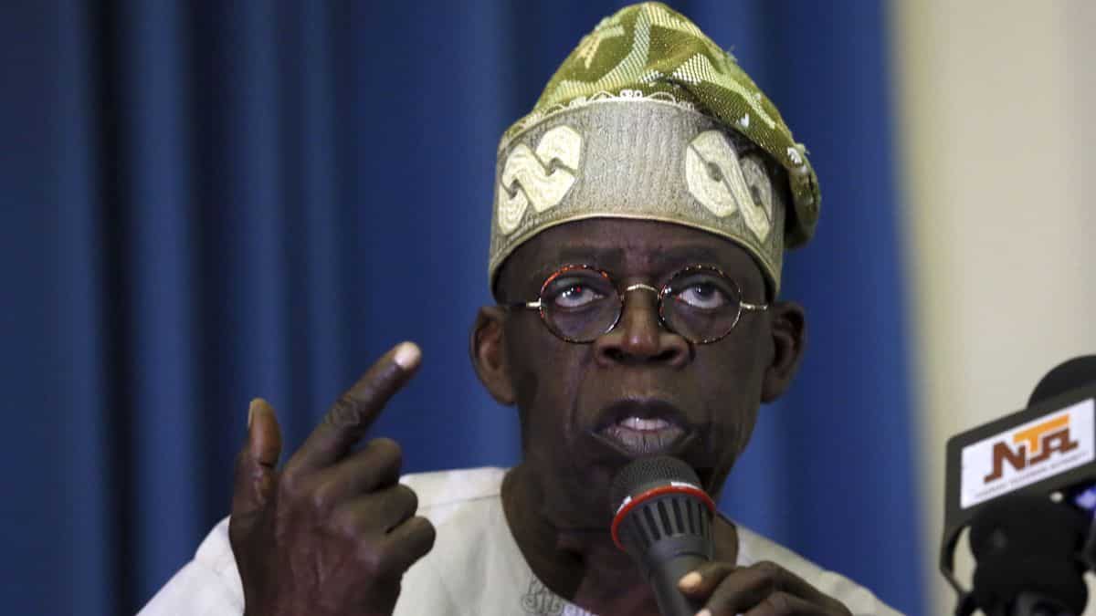 Niger coup: Nigerian President Bola Tinubu writes to Senate seeking ...