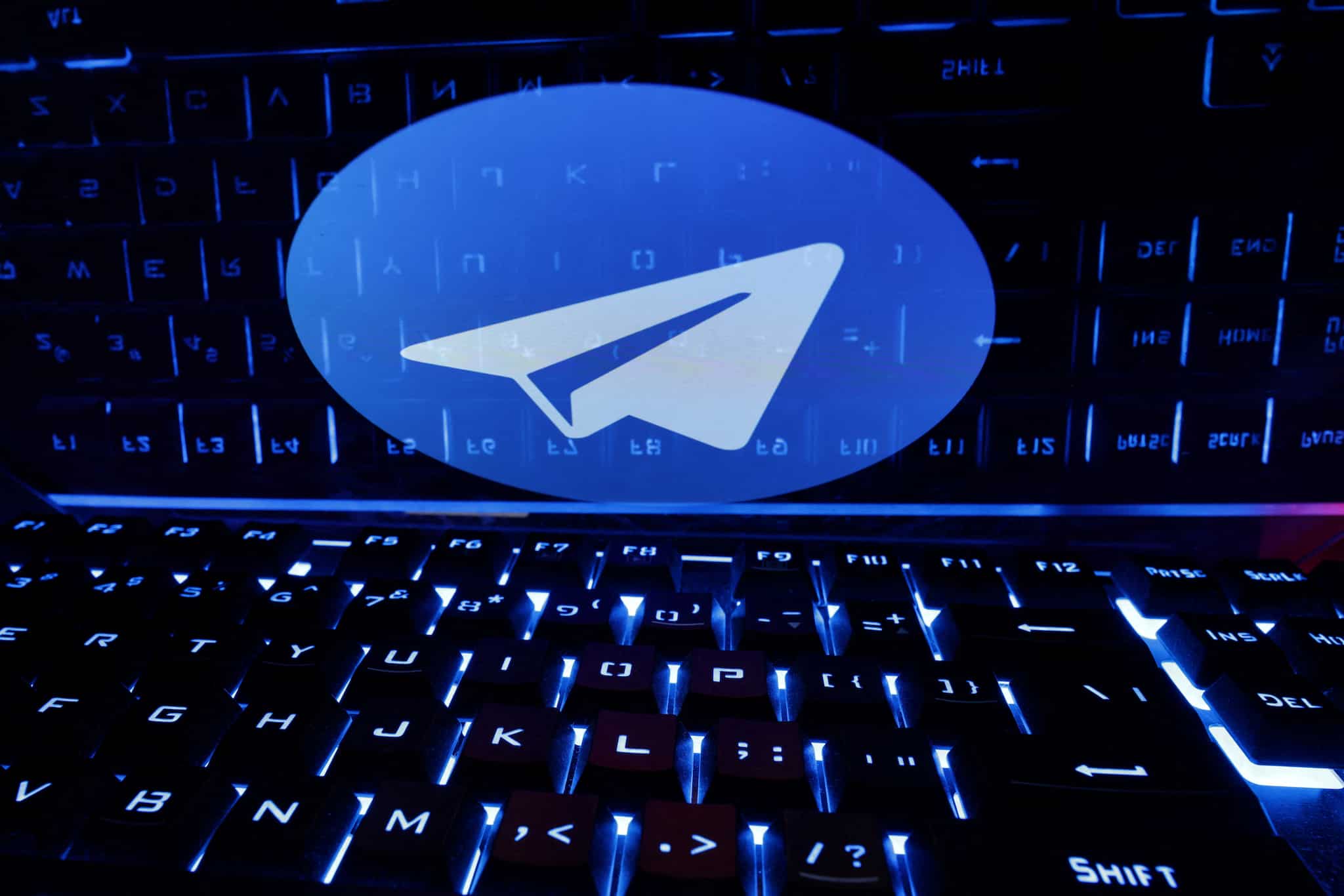 Iraq blocks Telegram messaging app over national security concerns ...
