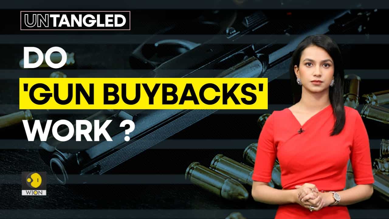 Gun buybacks: Do they work? | Untangled - Edge News