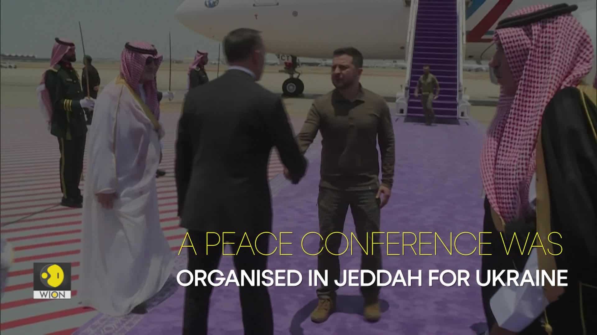 Why is Russia fuming at Saudi Arabia after it hosts peace summit on ...