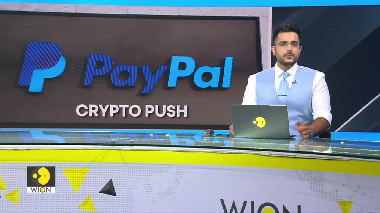 PayPal launches dollar-backed Stablecoin - World News