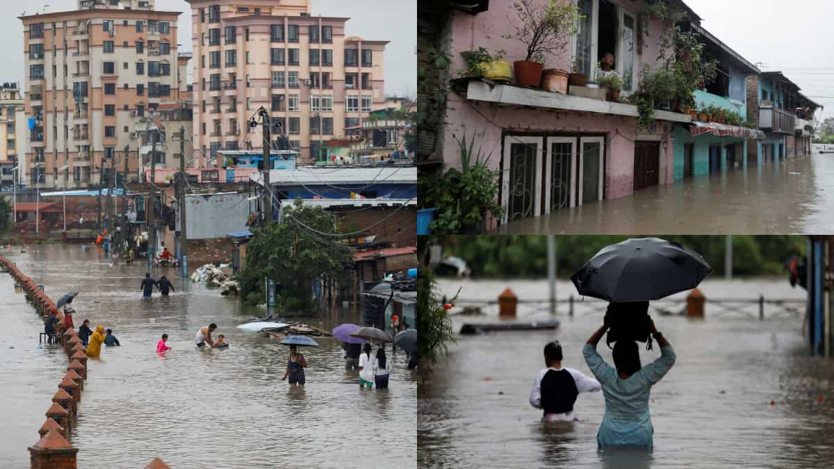 Nepal: At least 66 dead, dozens missing after heavy rains trigger ...