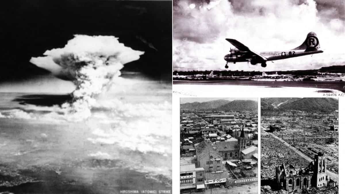 hiroshima attack facts