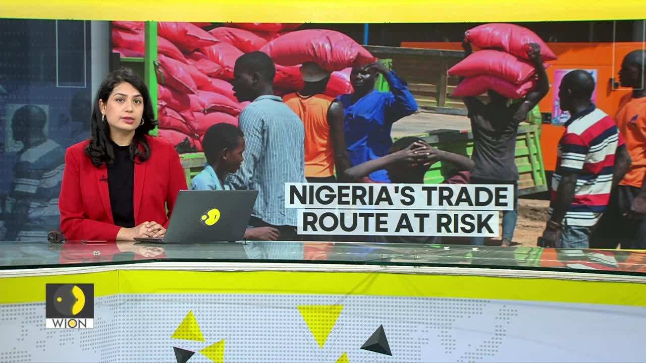 Niger coup: Nigeria's $1.3 bn trade at risk, suffers economic blow | WION Dispatch - World News