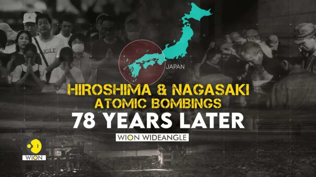 What exactly happened in 1945 in Japan? | Revisit the nuclear age with ...