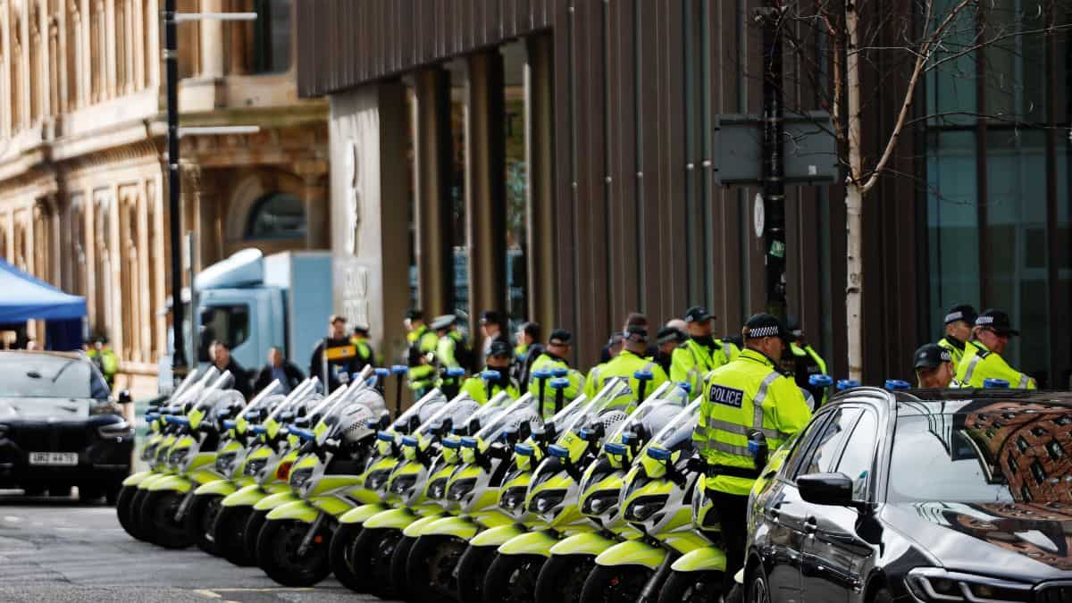 'Monumental' data breach exposes names, ranks of Northern Ireland ...