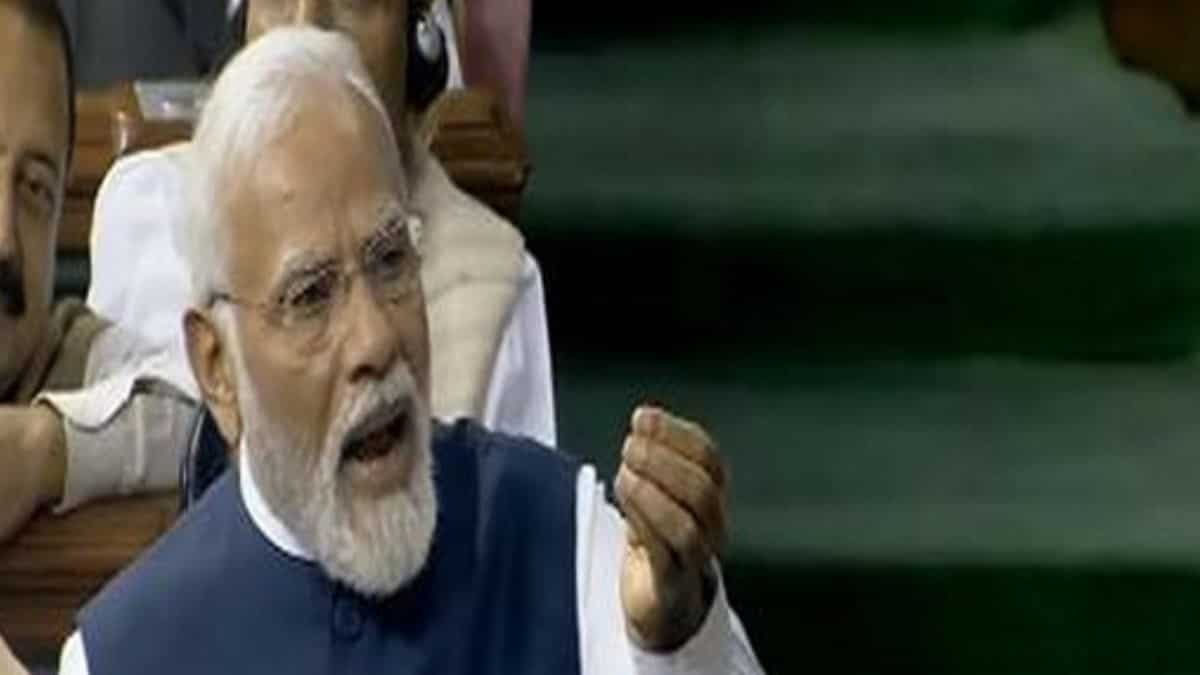 PM Modi speaks on Manipur issue, says centre and state working together ...