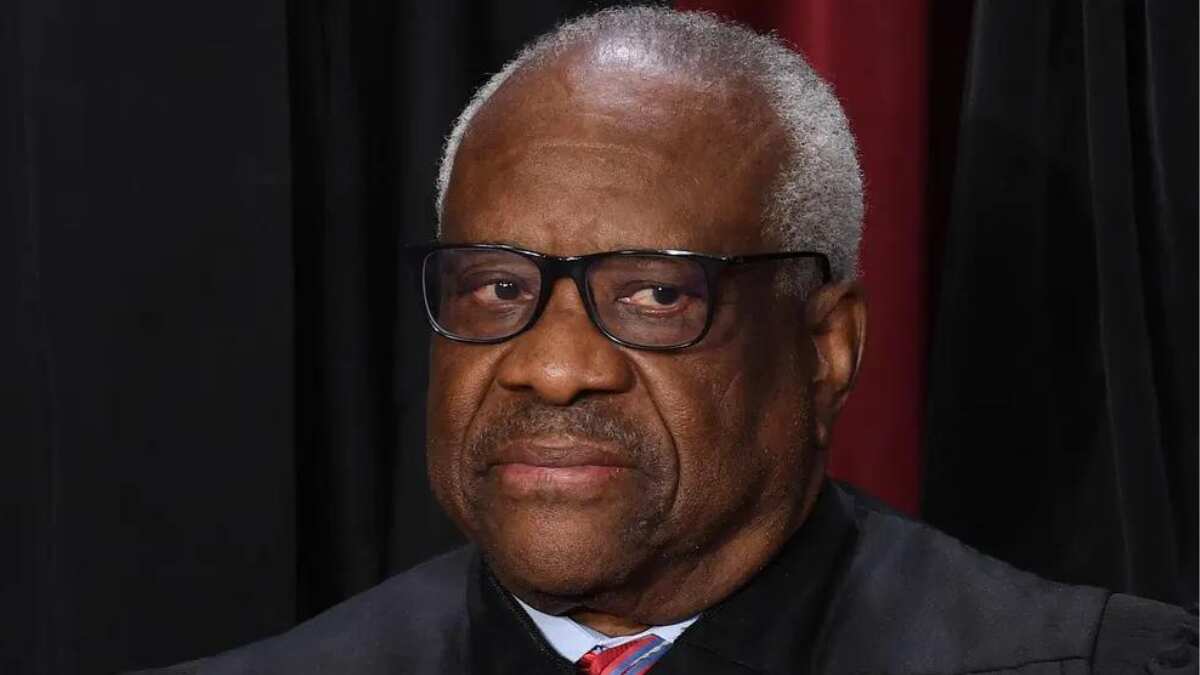 Who is Clarence Thomas? US Supreme Court justice accused of not ...