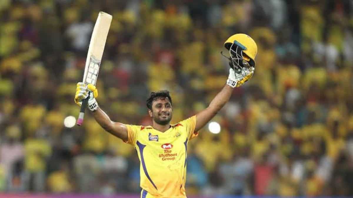 CPL 2023: IPL cult hero Ambati Rayudu joins St Kitts & Nevis Patriots as marquee player - Sports ...