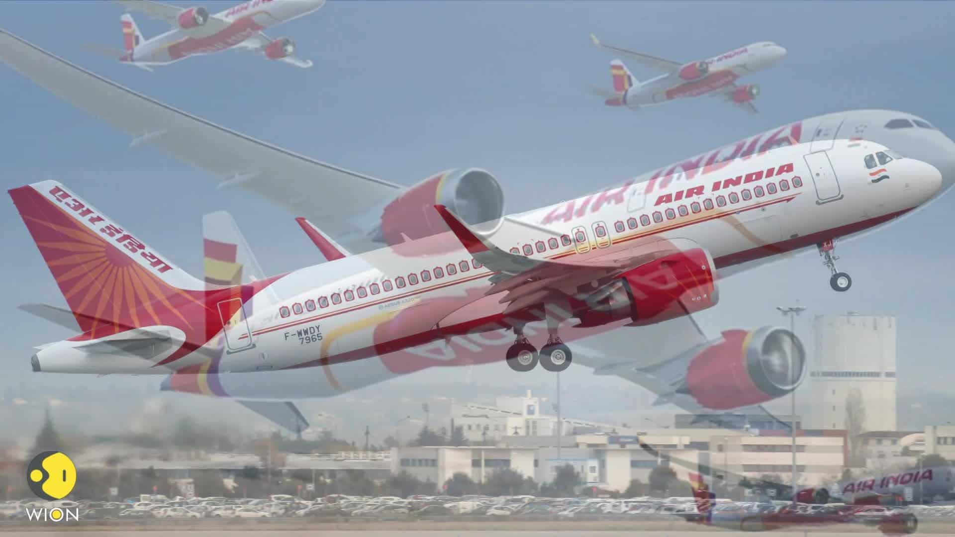 Air India brand overhaul: What about iconic mascot Maharaja? - Edge News
