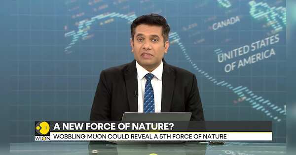 Scientists on the brink of discovering the fifth force of nature ...