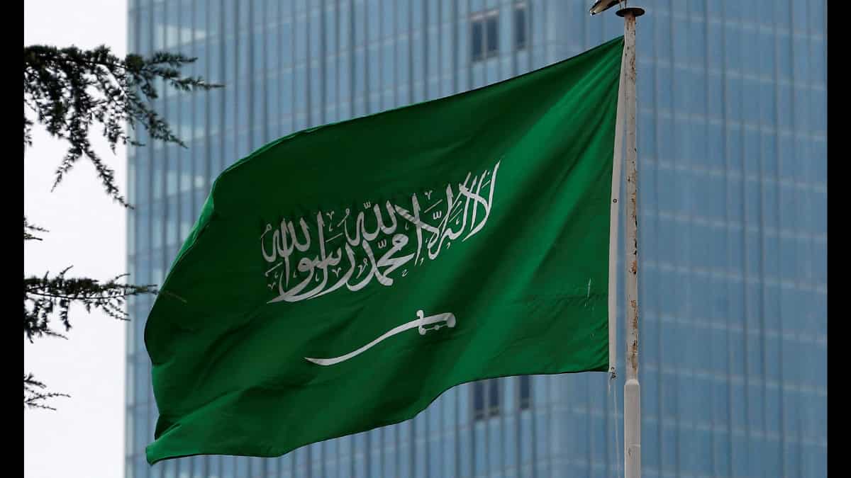 Saudi Arabia selects non-resident ambassador for Palestinian ... Saudi Arabia selects non-resident ambassador for Palestinian ...