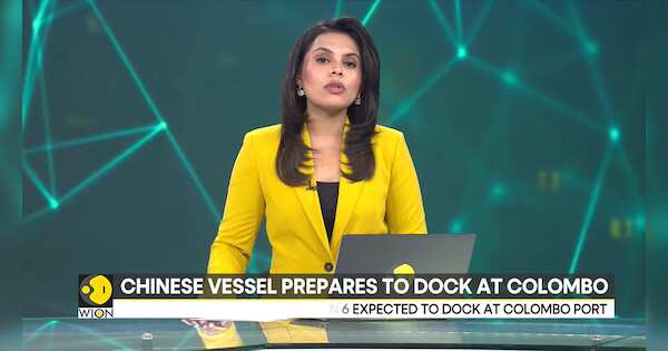 Marine vessel Shi Yan 6 expected to dock at Columbo port - World News