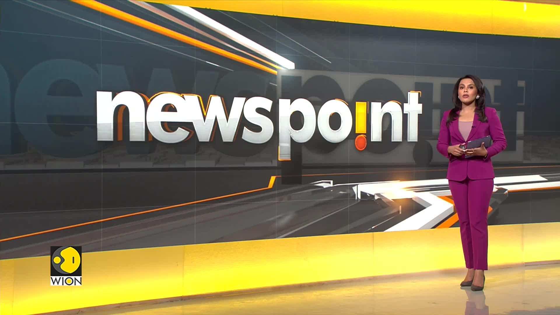 China's 'Little Blue Men': Explained - World News