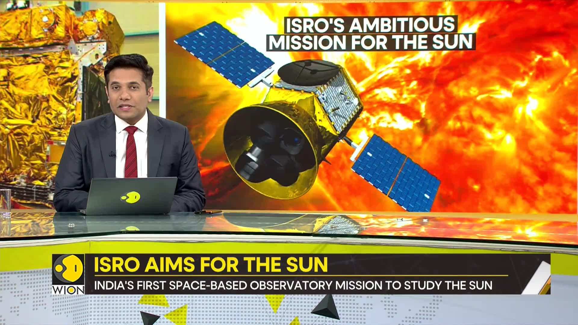 Gravitas: ISRO’s first space-based observatory mission to study the sun ...