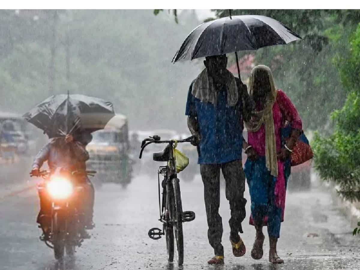 Weather update: IMD issues red alert for Uttarakhand, orange alert for Himachal Pradesh - India ...