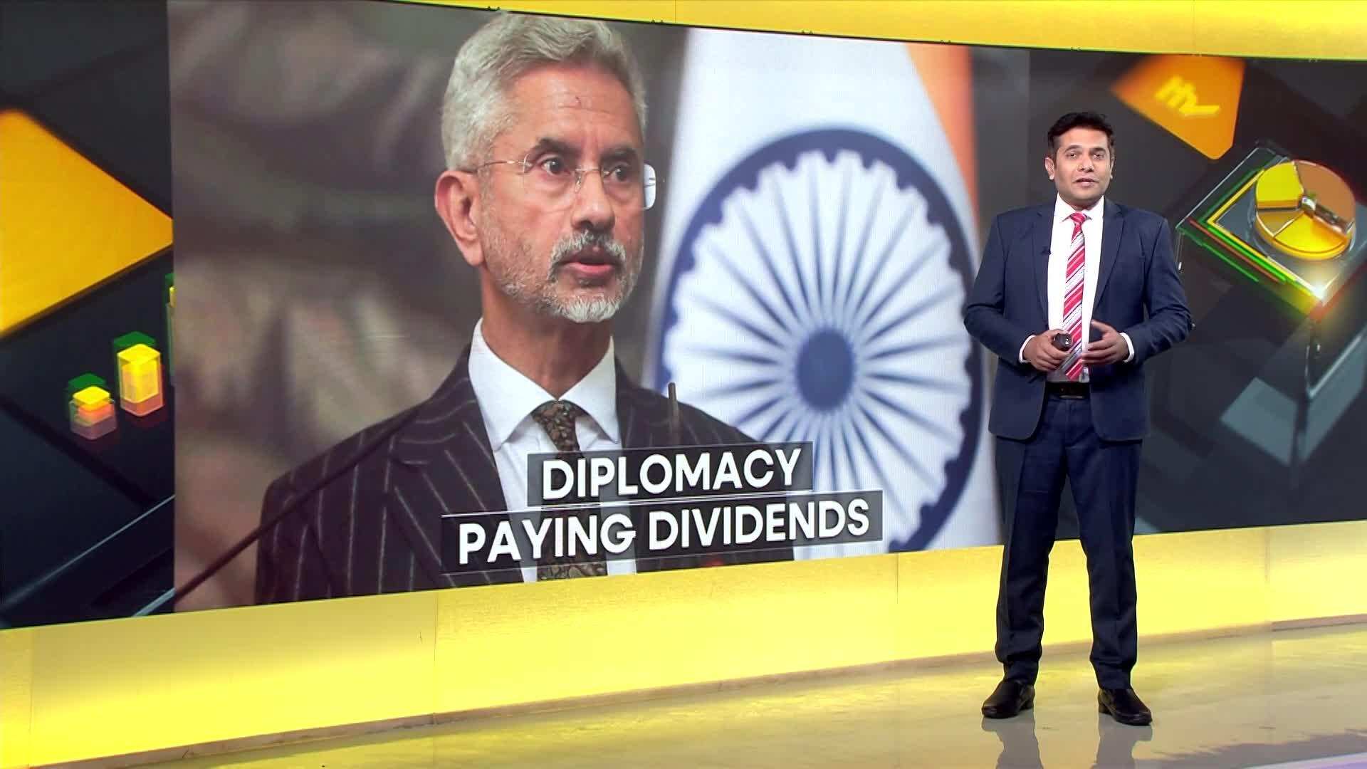 India's economic diplomacy shines | World Business Watch special ...