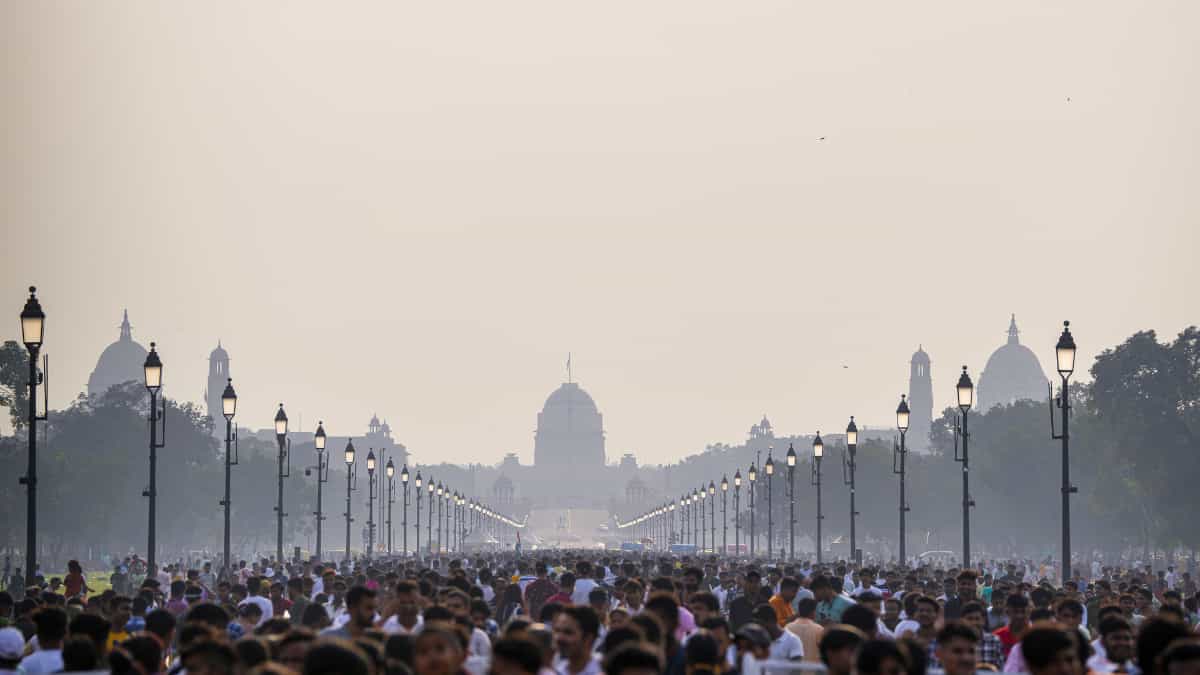 In pics | Then and now: How India celebrated its independence in 1947 ...