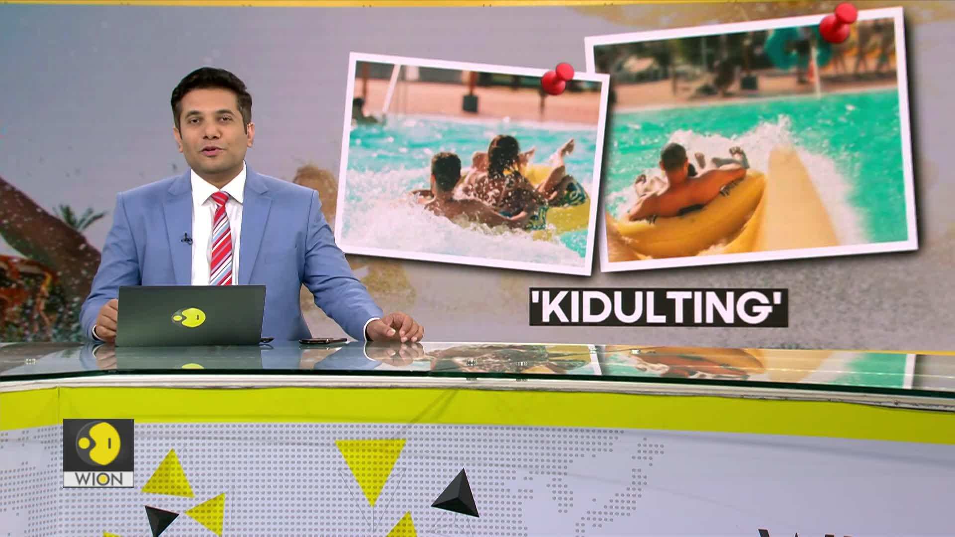 What is 'kidulting' and how does it affect your mental health? - World News