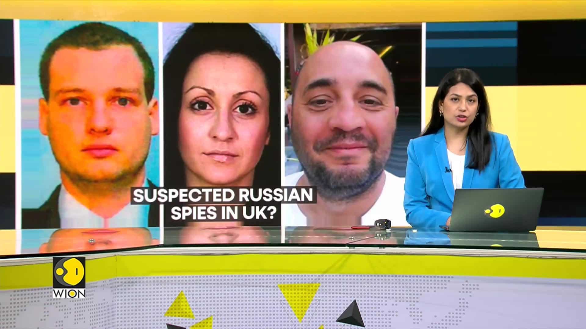 Russia activating sleeper cells and using unofficial agents: Report ...