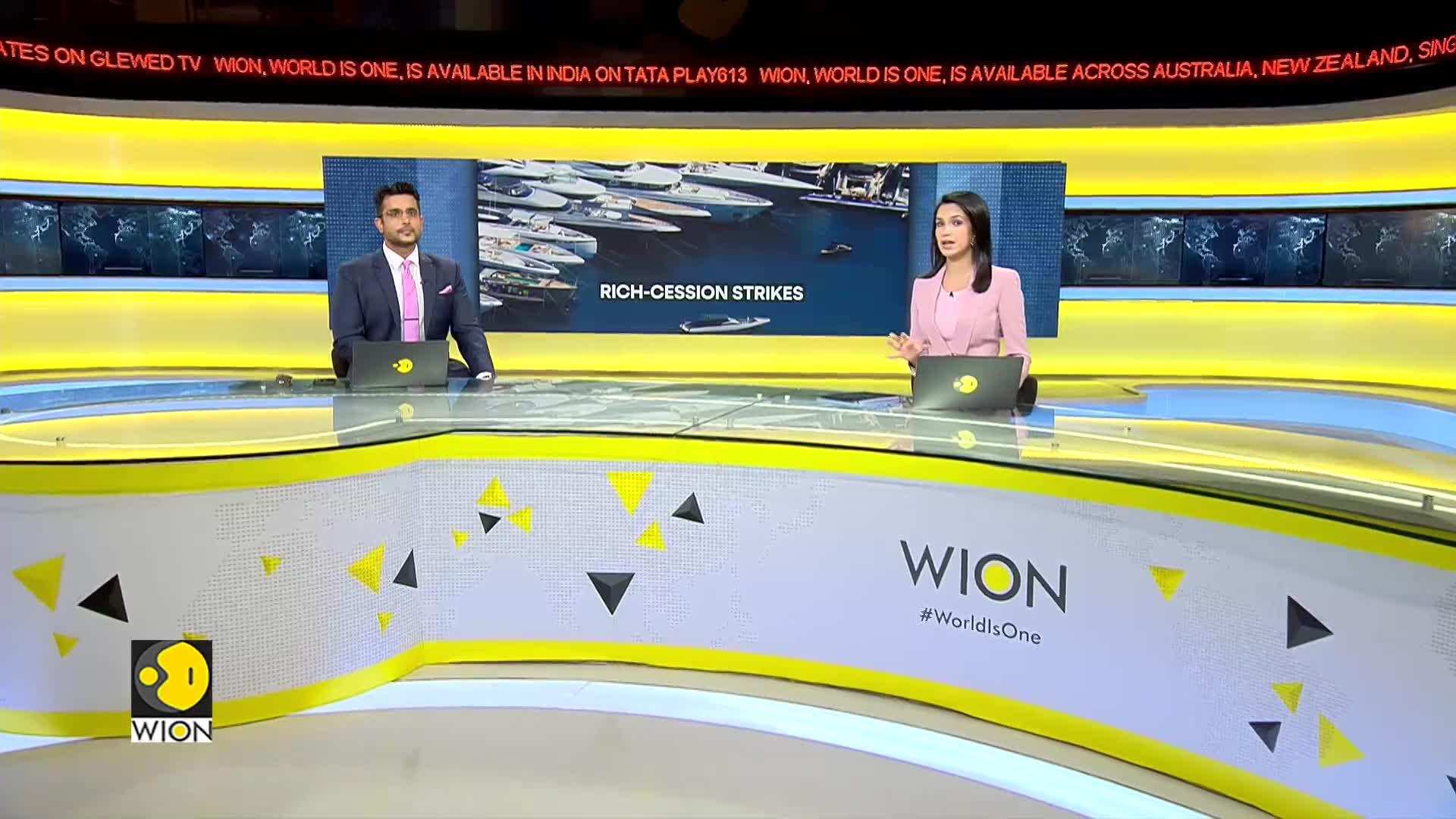 Economic uncertainty forces rich to reconsider lifestyle - World News