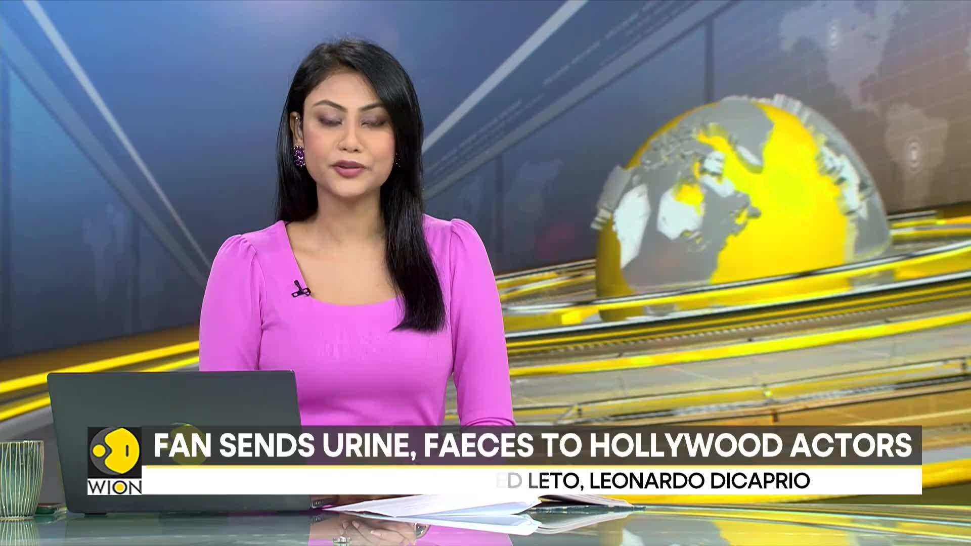 The curious case of disturbing fan mail - Entertainment News