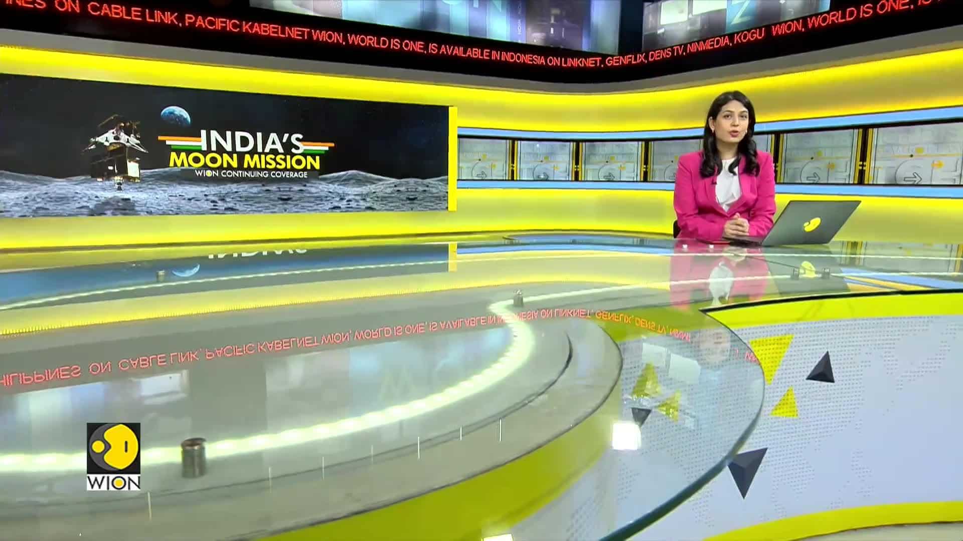 Chandrayaan-3 lander successfully separated from propulsion module ...