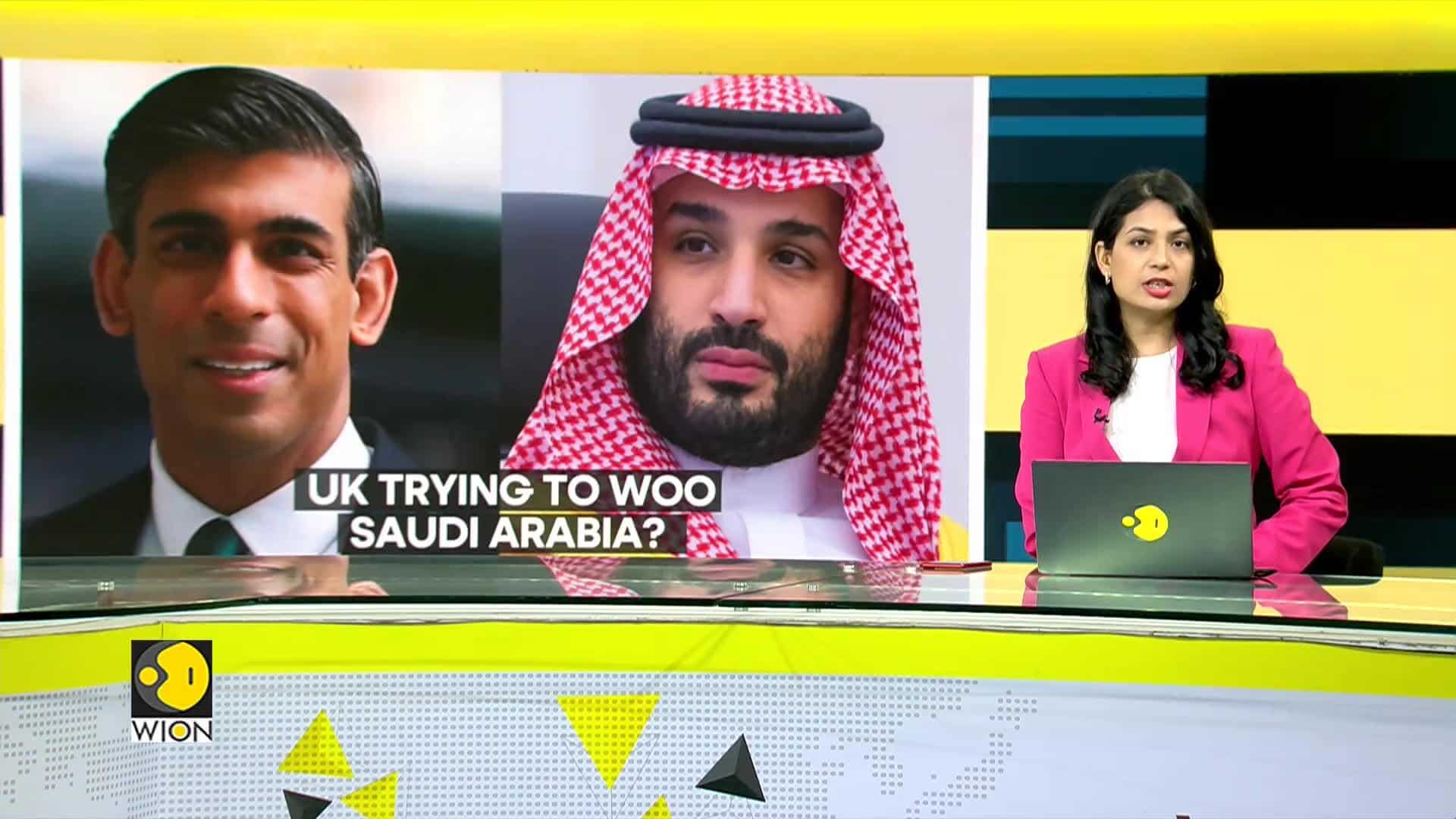 Saudi crown prince to visit UK, ministers seek closer ties with Saudi? - World News