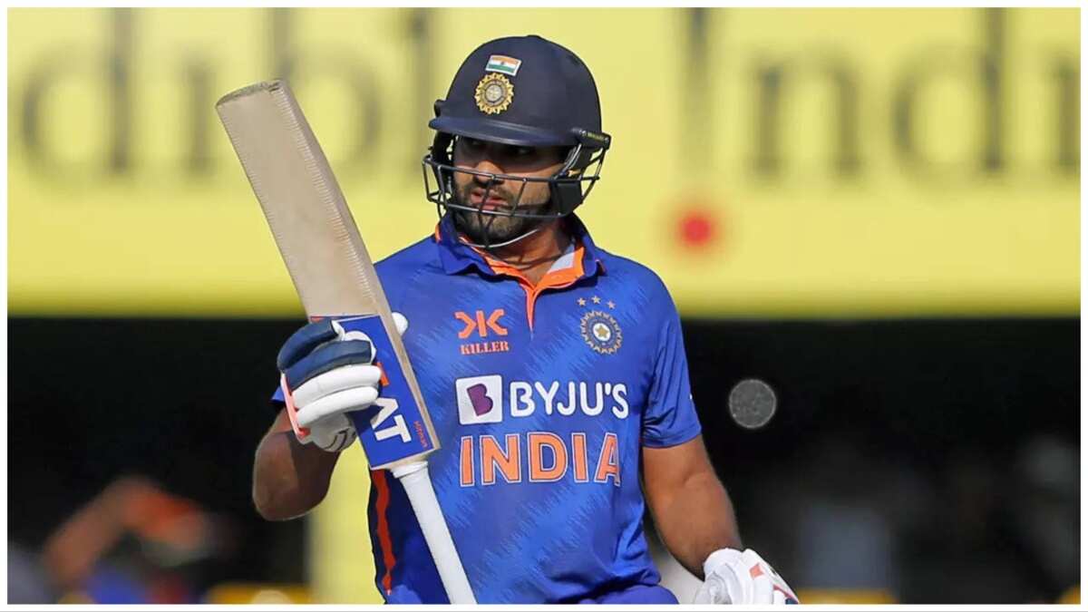 CWC '23: India skipper Rohit wants to get back to '2019 frame of mind ...