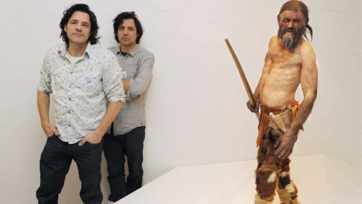 DNA analysis reveals 'Ötzi' the Iceman looked quite different than we ...