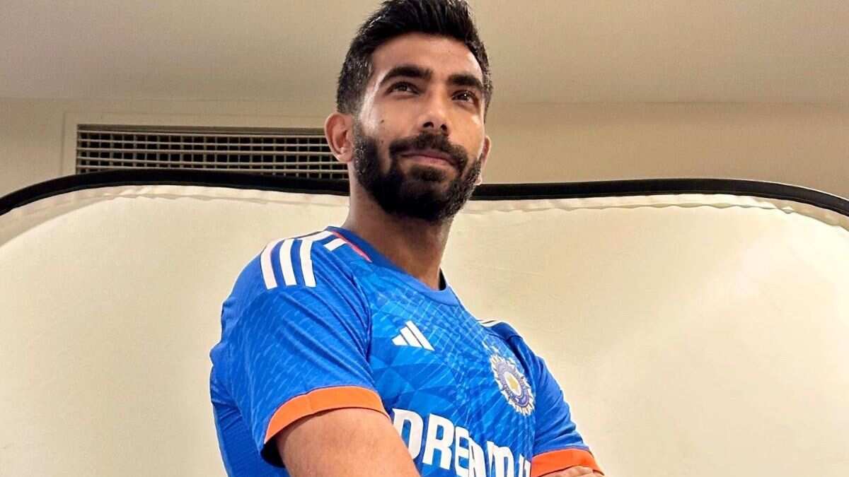 IRE vs IND 2023: Even during my rehab I was preparing for the World Cup: Jasprit Bumrah - Sports ...