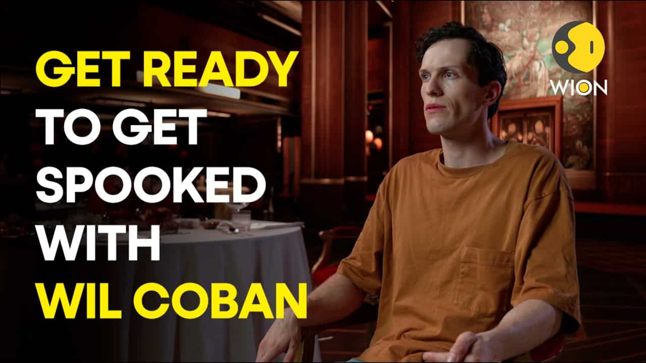 Hollywood actor Wil Coban on new horror film Haunting of the Queen Mary ...