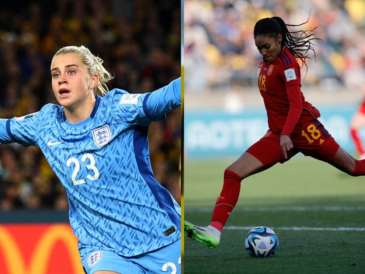 Spain vs England Live Streaming online: How to watch FIFA Women's World ...
