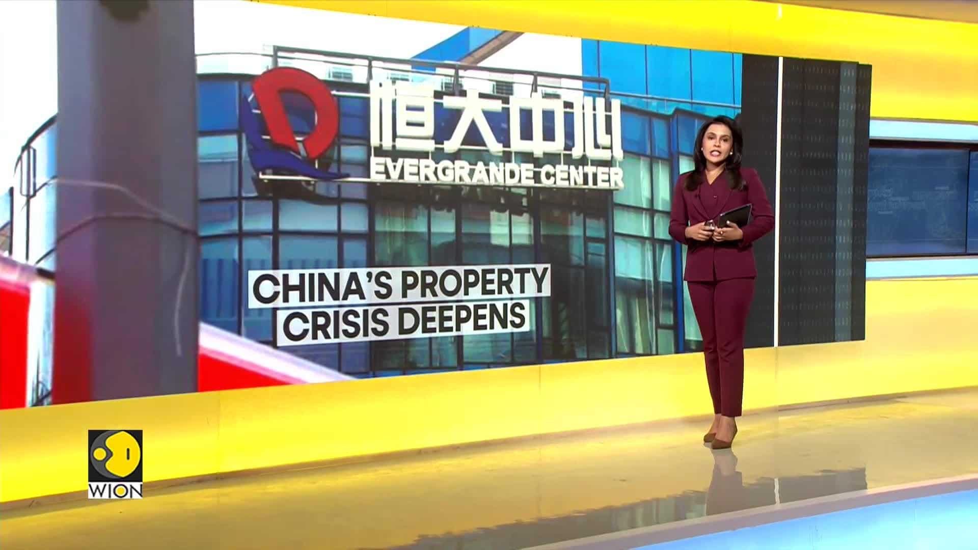 China: Property crisis deepens with developer Country Garden at risk of ...