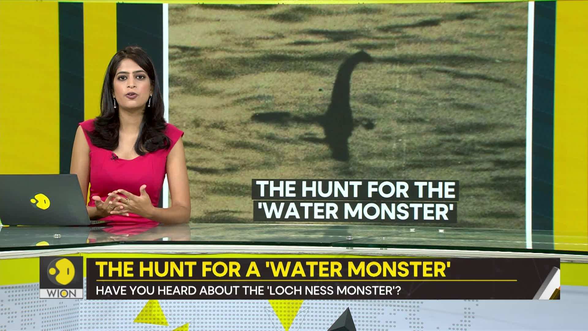 Gravitas: The mission to find a 'Water Beast' - Gravitas News