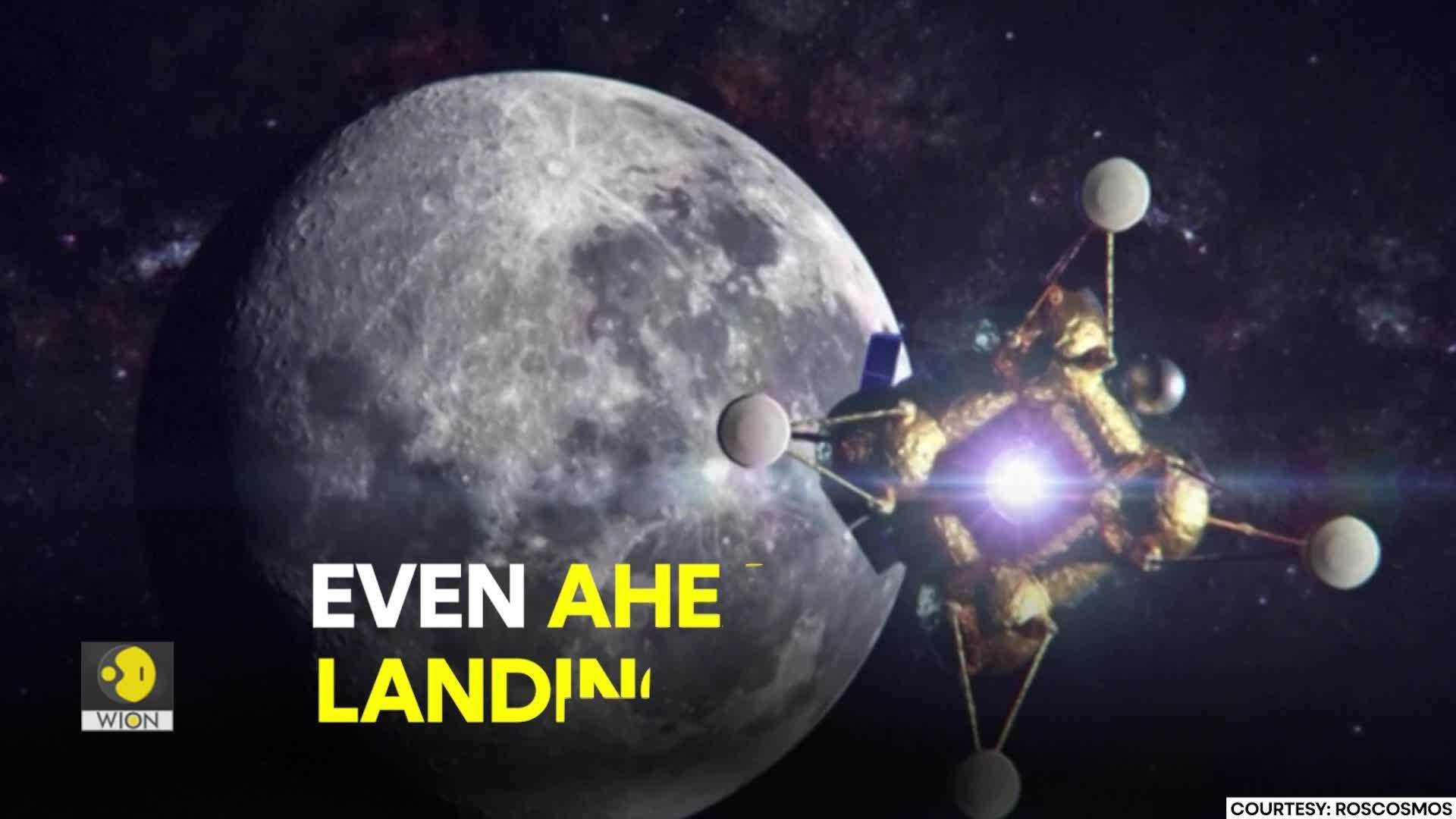 Why did Russia’s Luna-25 spacecraft crash into the Moon? - Edge News