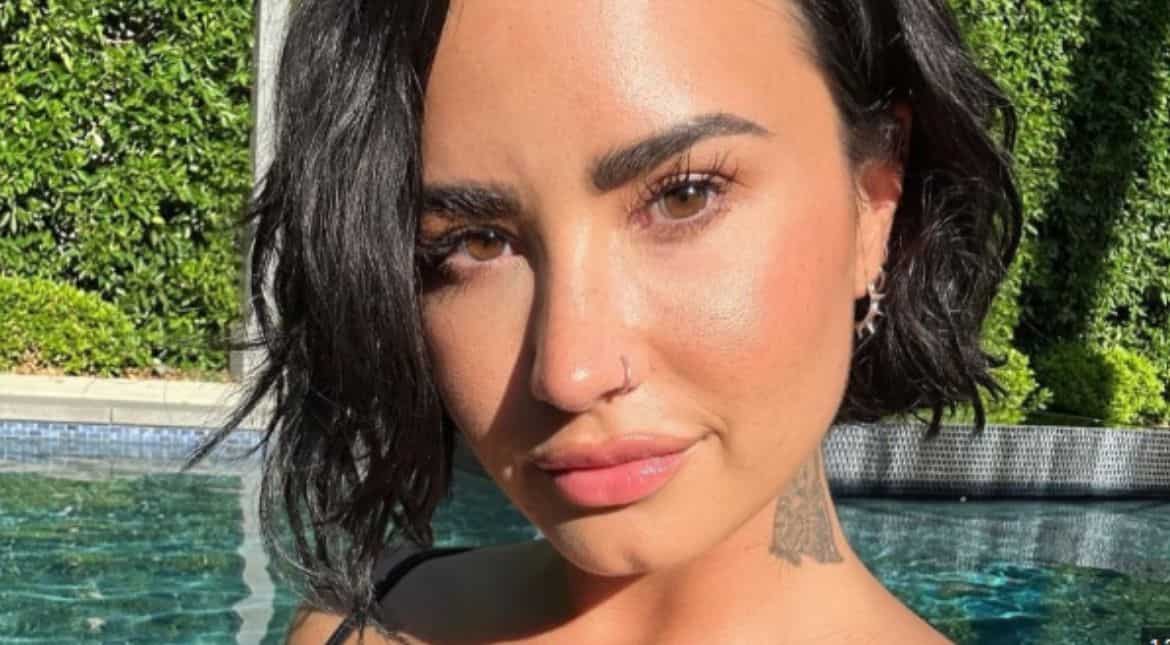 Demi Lovato parts ways with manager Scooter Braun. Here's all we know ...