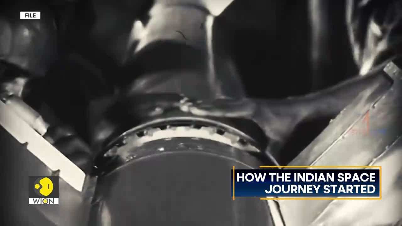 History of India's space journey - World News