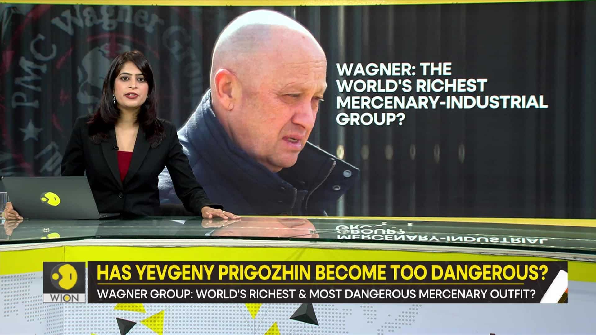 Tde Worlds Most Dangerous Group Wallpaper