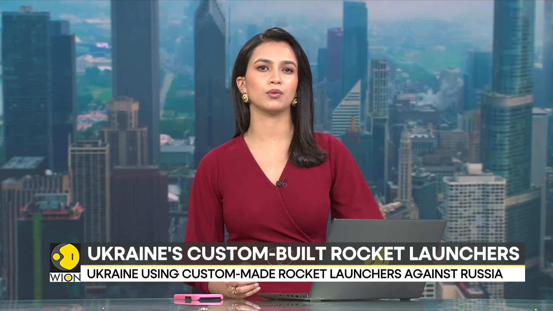 Reports: Ukraine uses 'Mini-Grads' against Russia in Zaporizhzhia ...