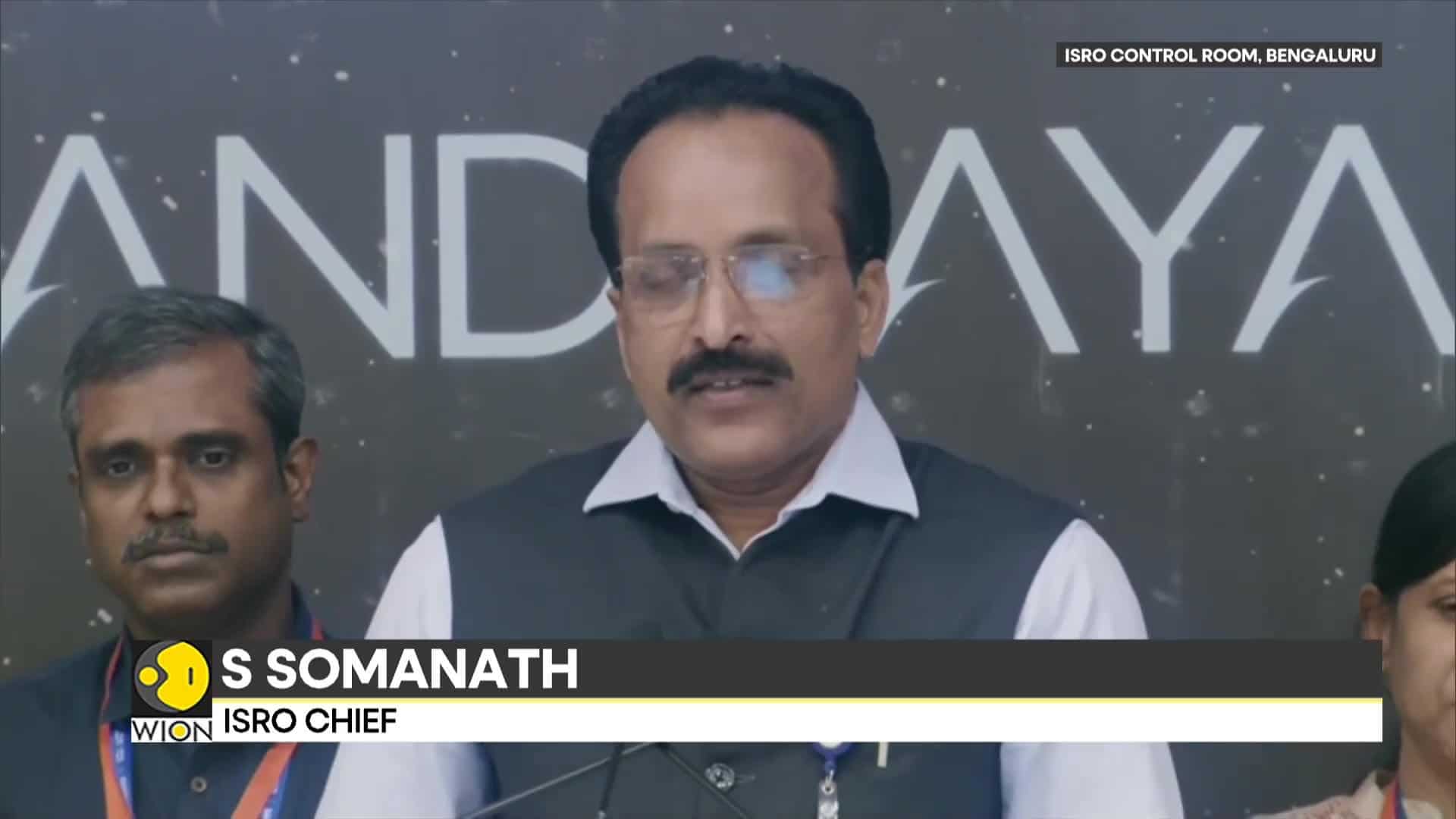 Chandrayaan-3 | India lands on Moon: ISRO cries tears of joy, say 'Will ...